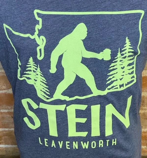 Shop Stein for all your Sasquatch Apparel and Swag — Stein