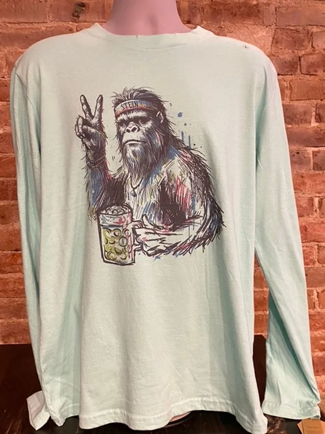 Shop Stein for all your Sasquatch Apparel and Swag — Stein