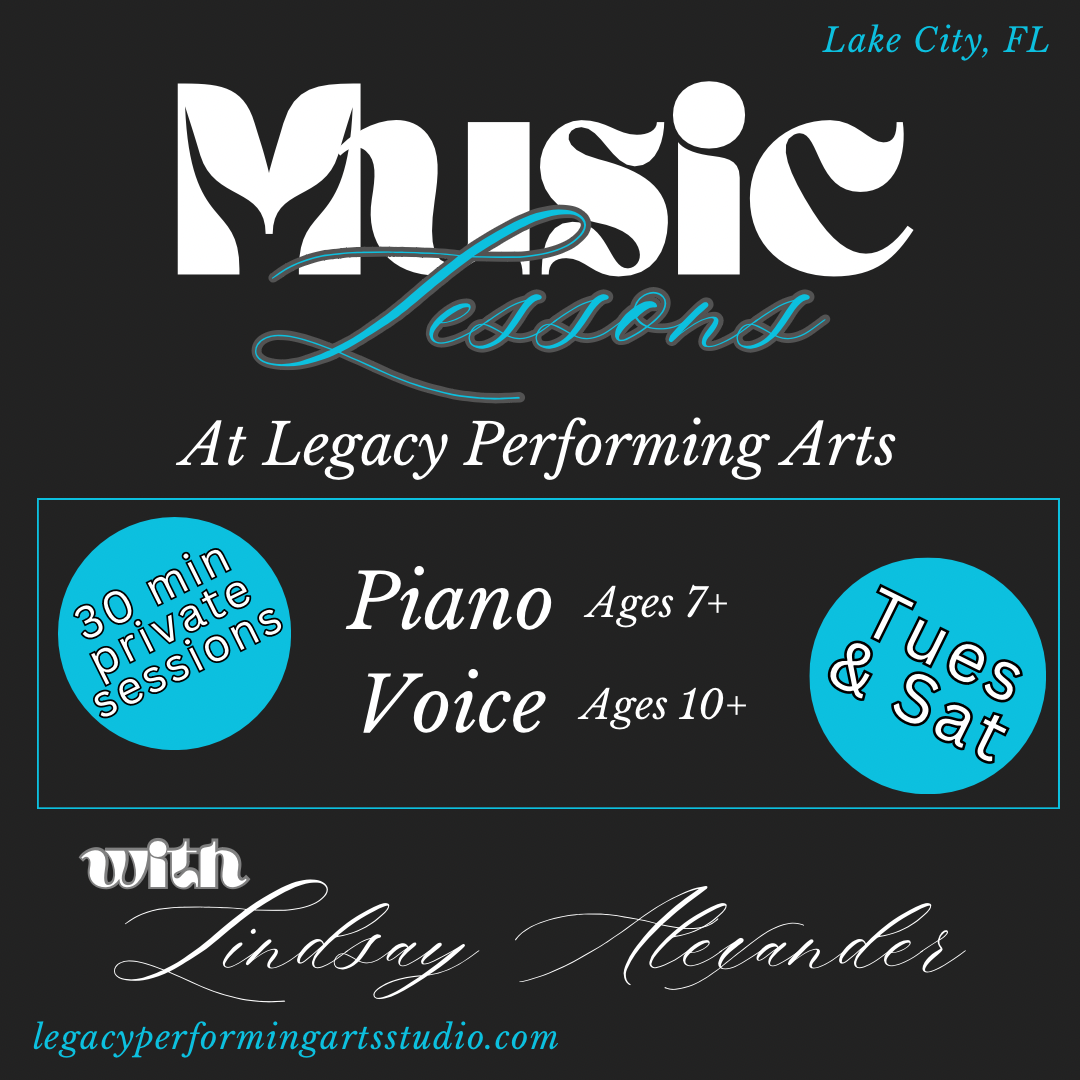 Services 3 — Legacy Performing Arts