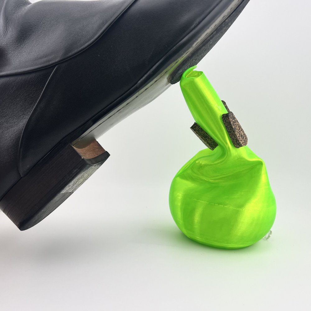 the gumby. | Enhance Your Sound Today — merf mute.