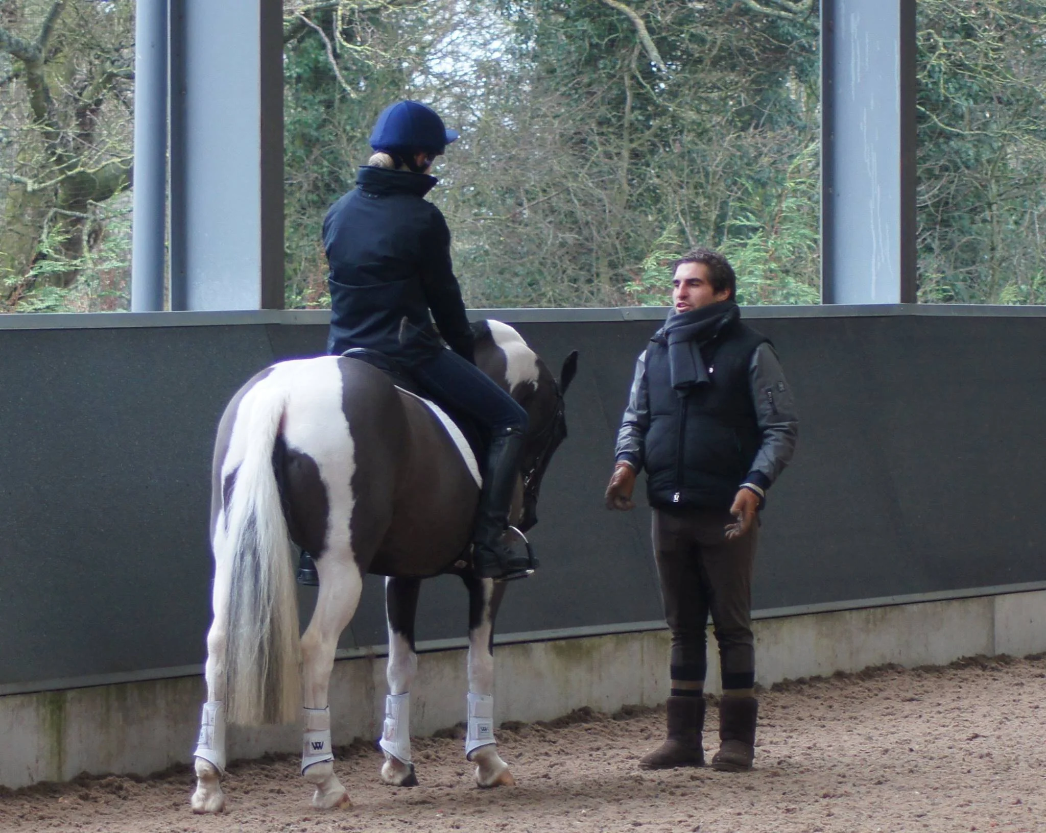 Babington Dressage