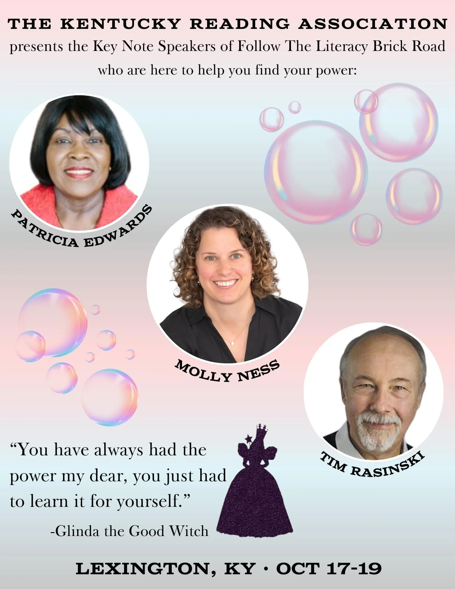 Conference — Kentucky Reading Association