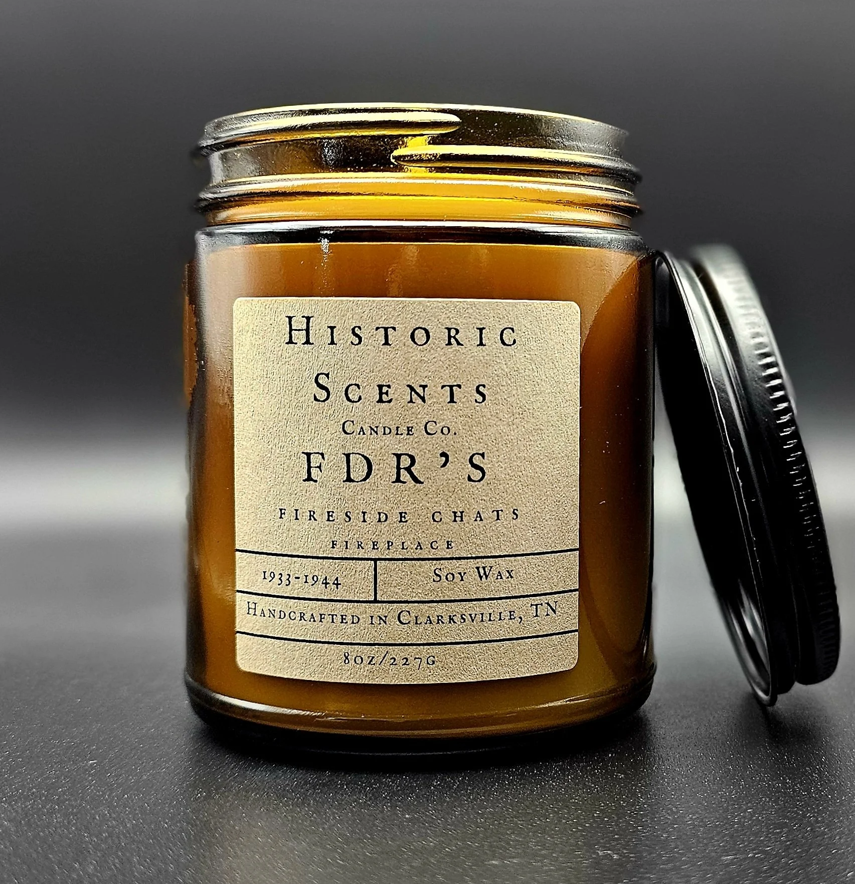 Historic Scents Candle Co.