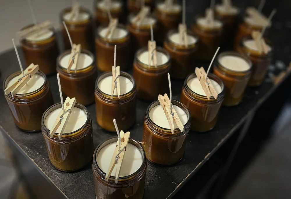 Historic Scents Candle Co. | FREE Shipping Available