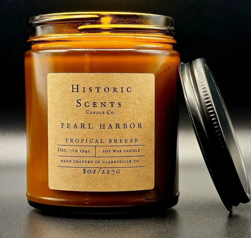 Historic Scents Candle Co.
