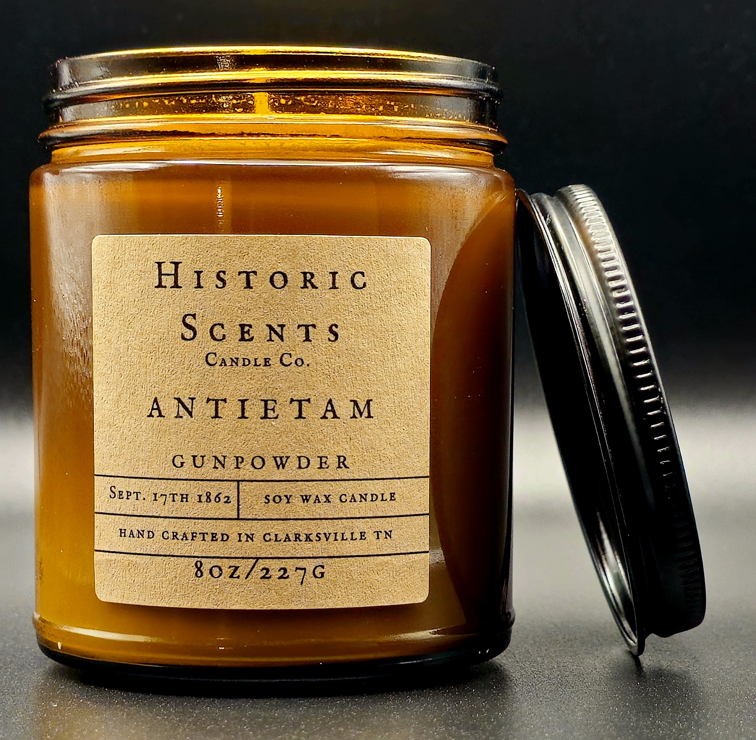 Historic Scents Candle Co.