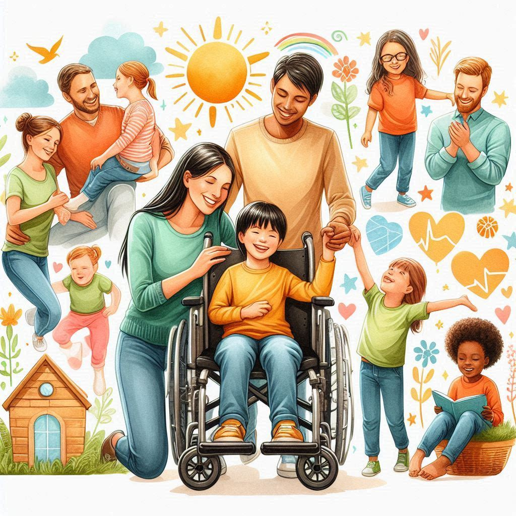 Navigating Parenting Challenges with Special Needs Children: Practical ...