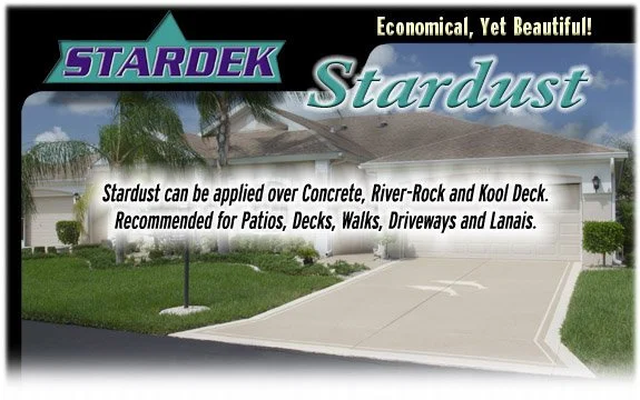 All Products — Stardek - The Original Decorative Concrete Coating Systems!
