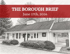 June Borough Brief: Affordable Housing, Historic Preservation, and ...