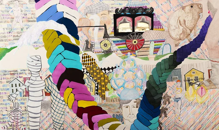 Work — Jesse Harrod