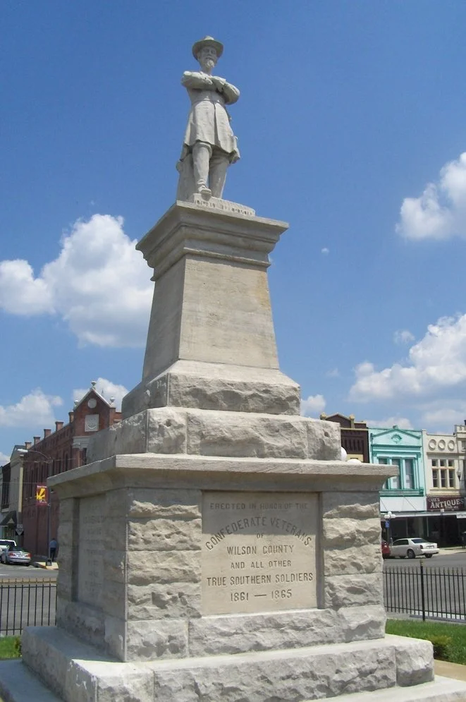 Lebanon Commercial Historic District — Historic Lebanon Driving Tour