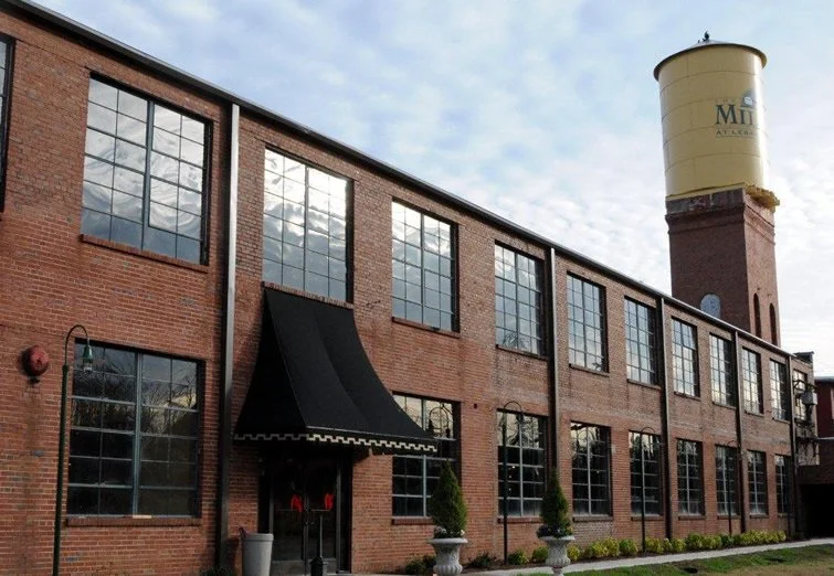 The Mill At Lebanon — Historic Lebanon Driving Tour
