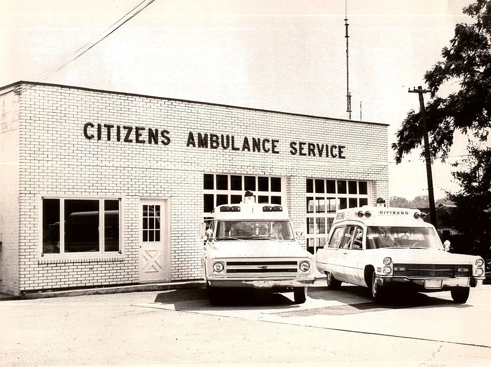 Our Story — Citizens' Ambulance Service