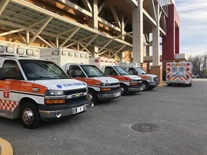 Non-Emergency Medical Transport — Citizens' Ambulance Service