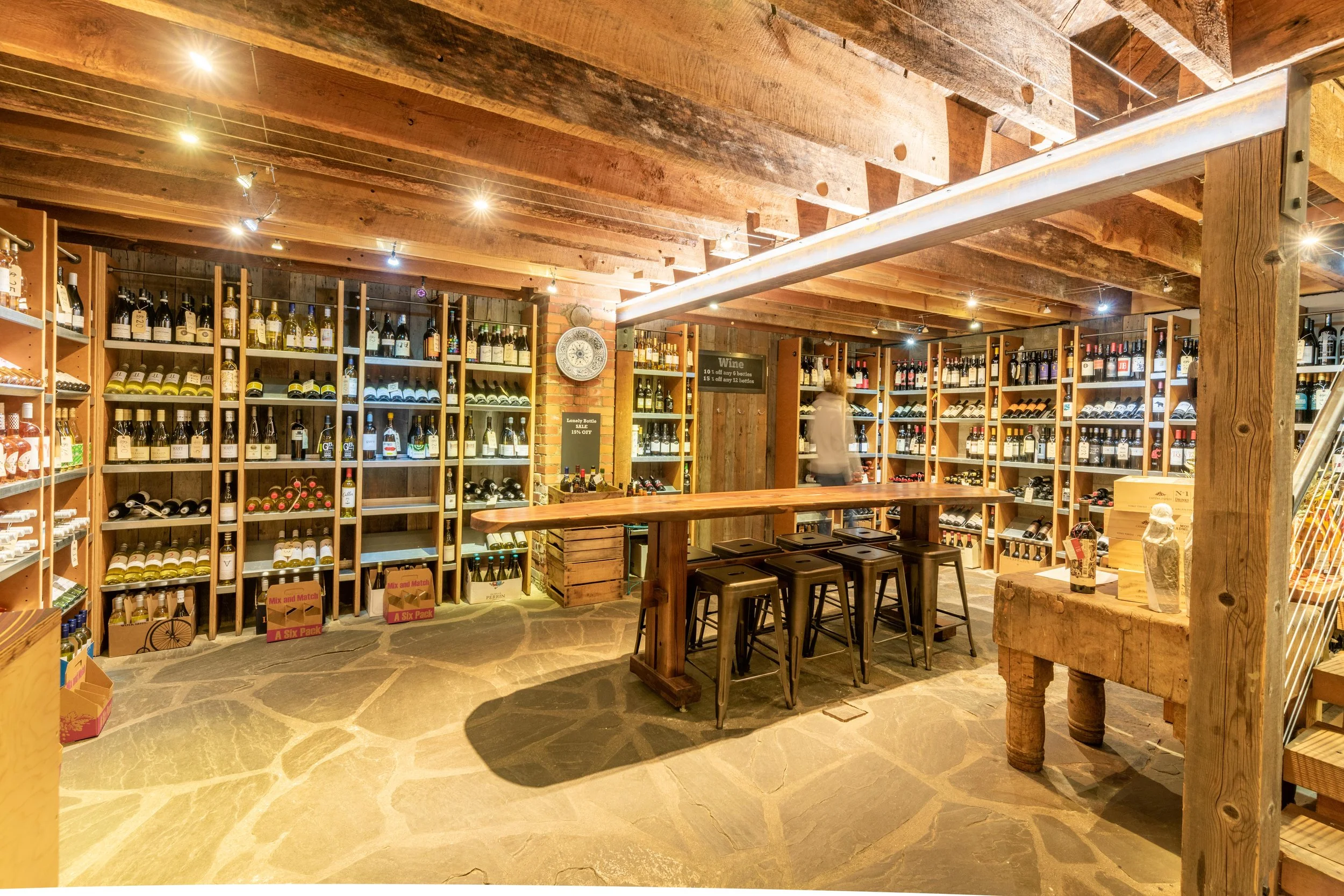 The Cellar — Glover Street Market