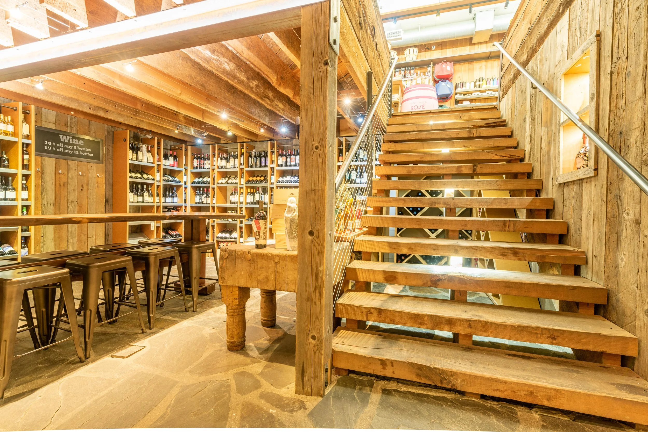 The Cellar — Glover Street Market