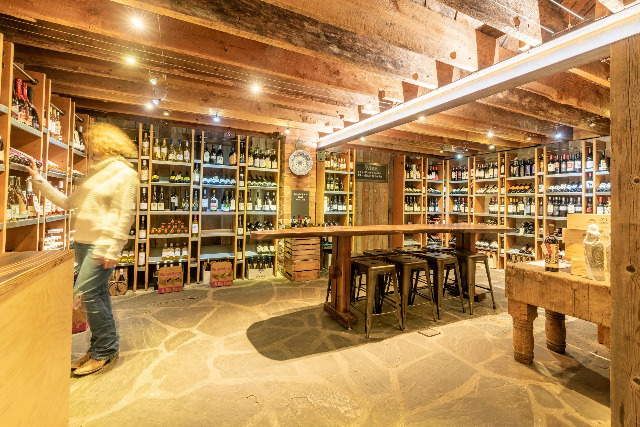 The Cellar — Glover Street Market