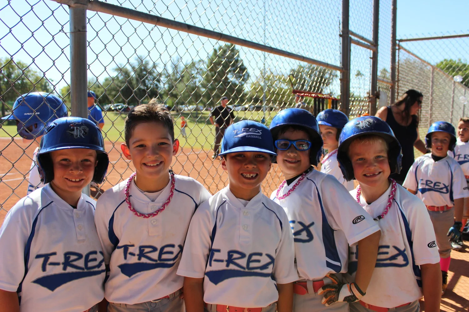 T-Rex Baseball Club
