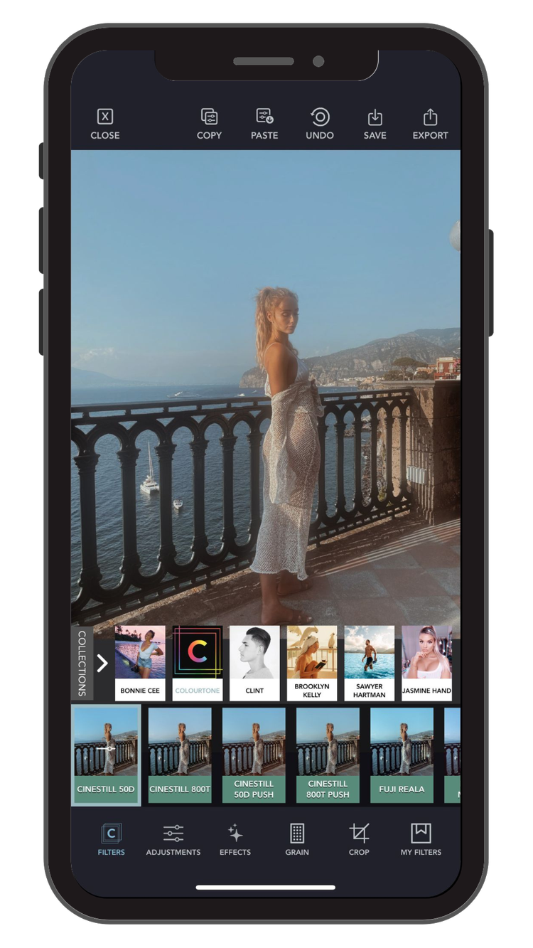 Colourtone - Top Video & Photo Editor