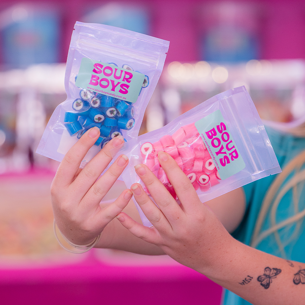 Home | Handmade Candy | Custom Candy | Western Australia | Busselton