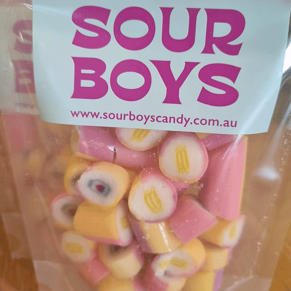 Party, Events & Corporate | Custom Candy Designs | Hand-made Candy ...