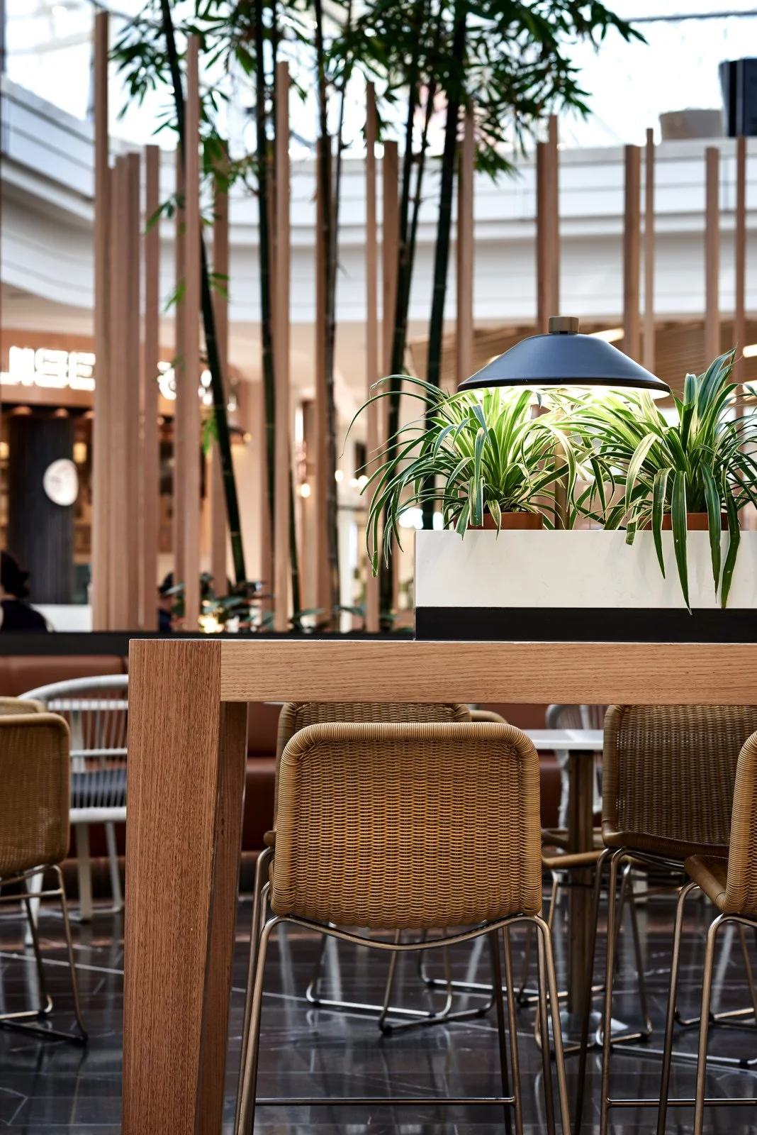 Chadstone Food Central | Code Design