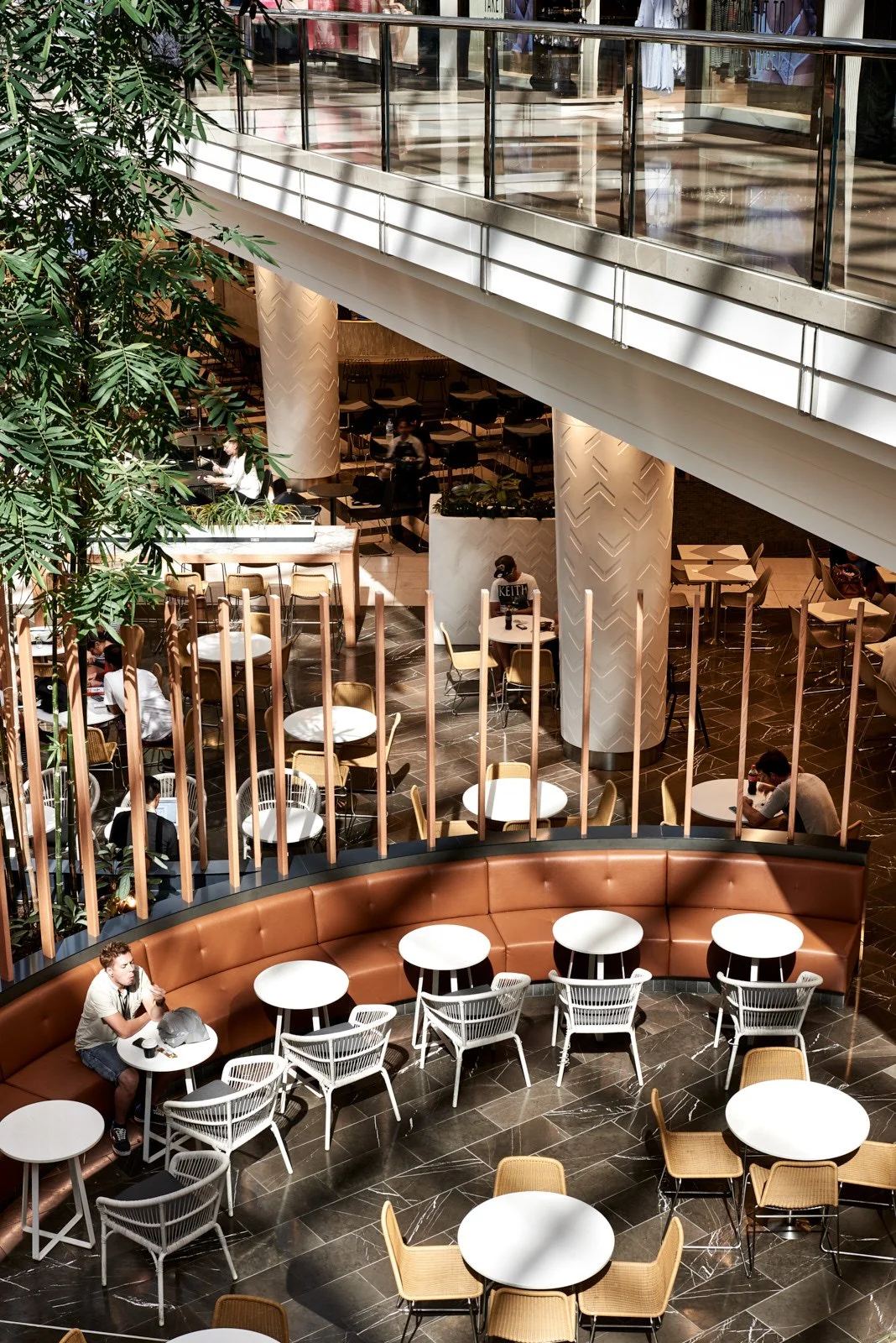 Chadstone Food Central | Code Design