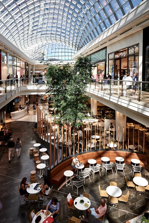 Chadstone Food Central | Code Design
