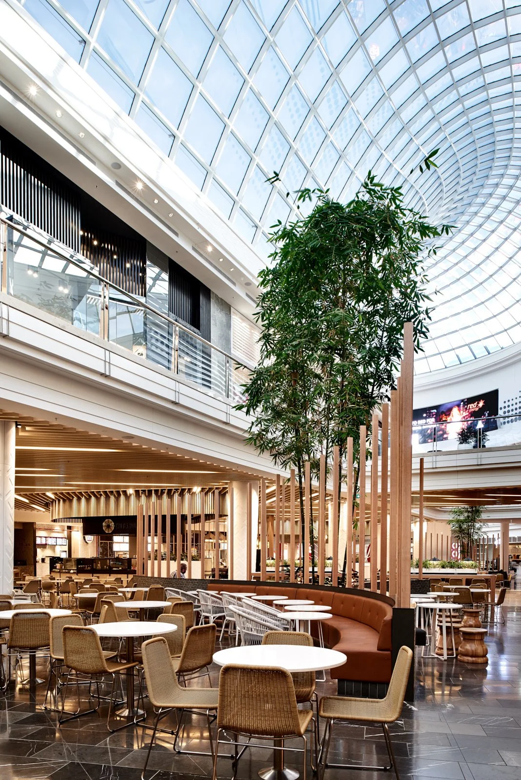 Chadstone Food Central | Code Design