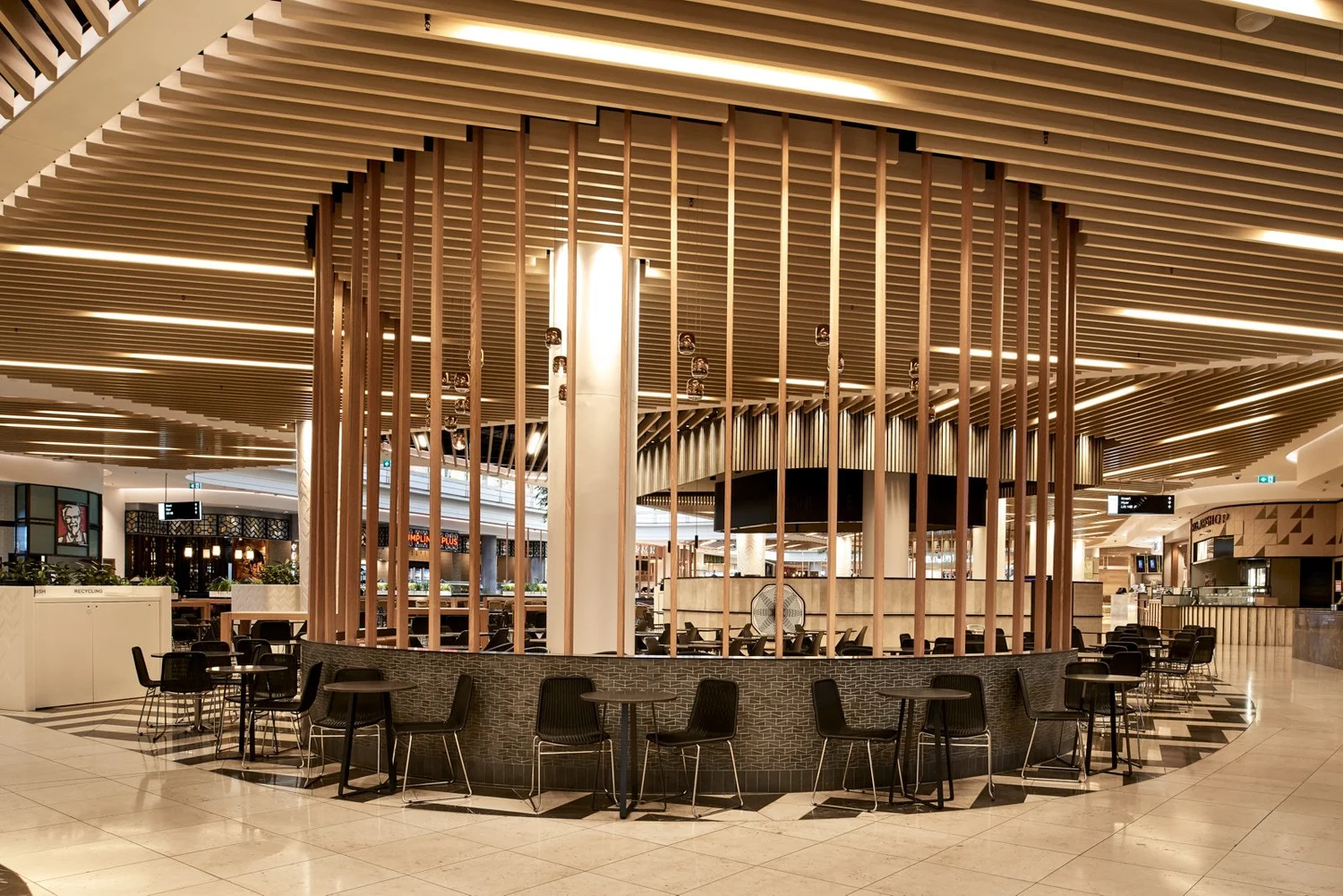 Chadstone Food Central | Code Design