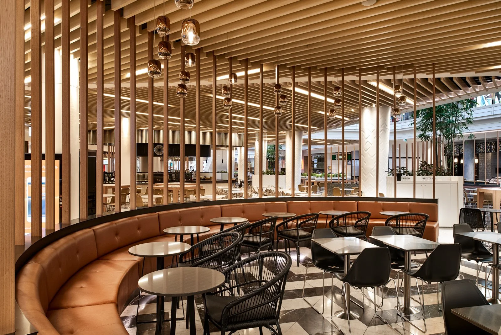 Chadstone Food Central | Code Design