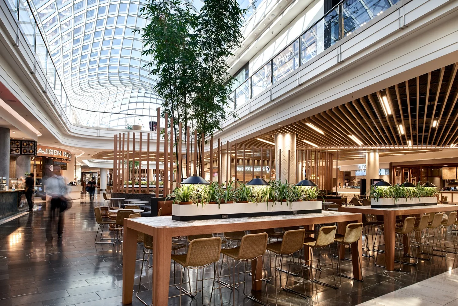 Chadstone Food Central | Code Design