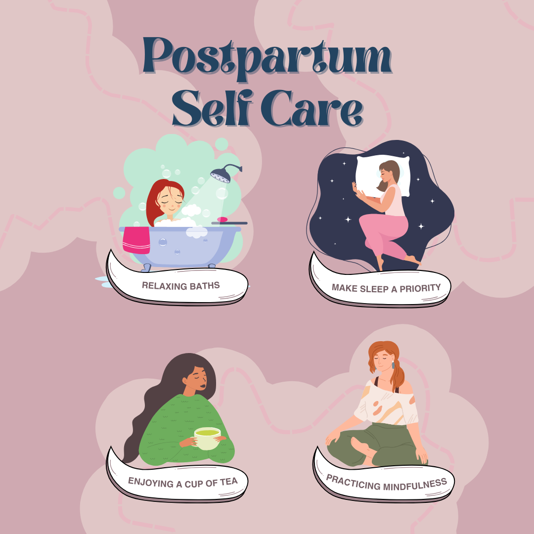 Nurturing Together: Supporting Each Other During the Postpartum Period ...