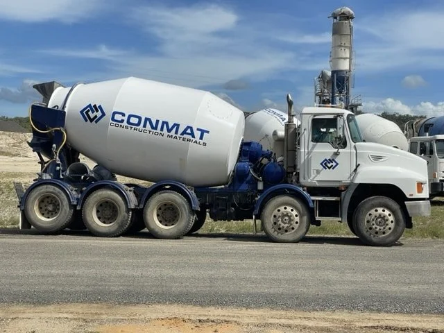 Conmat Construction Materials