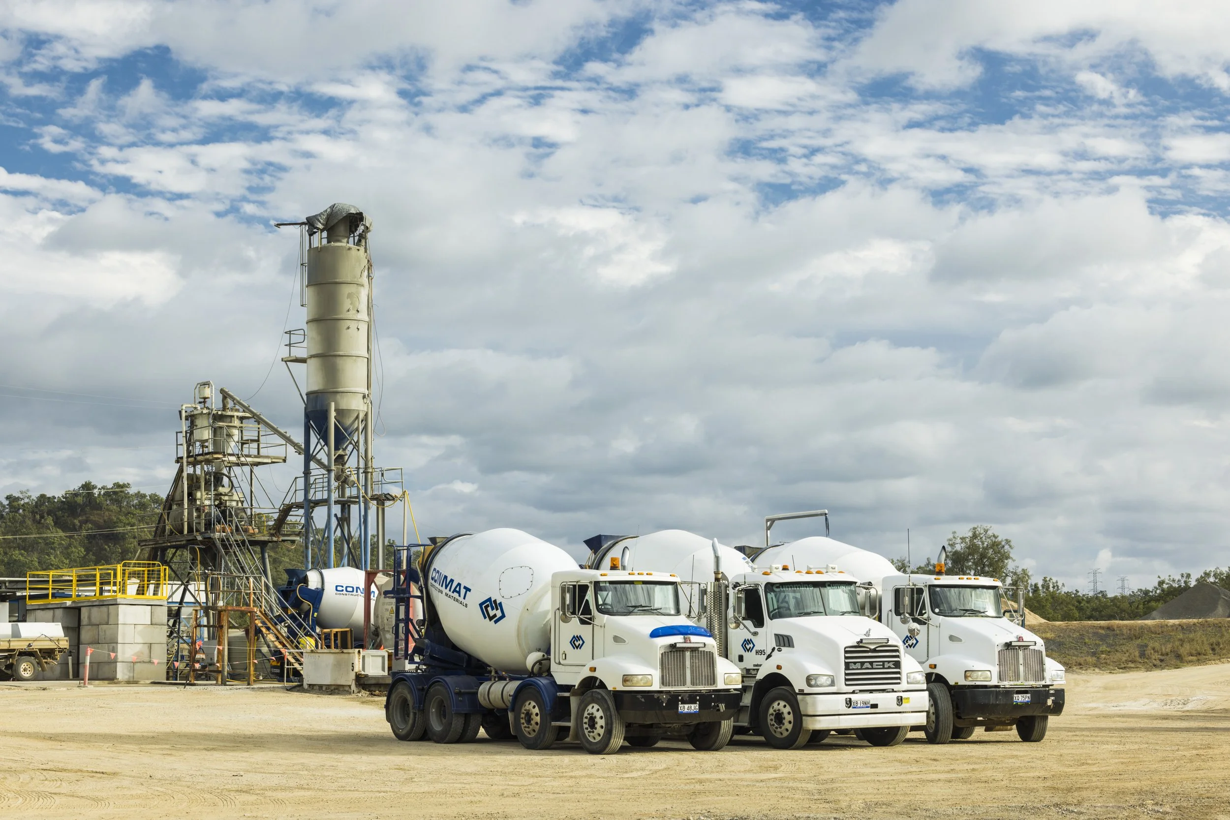 Conmat Construction Materials