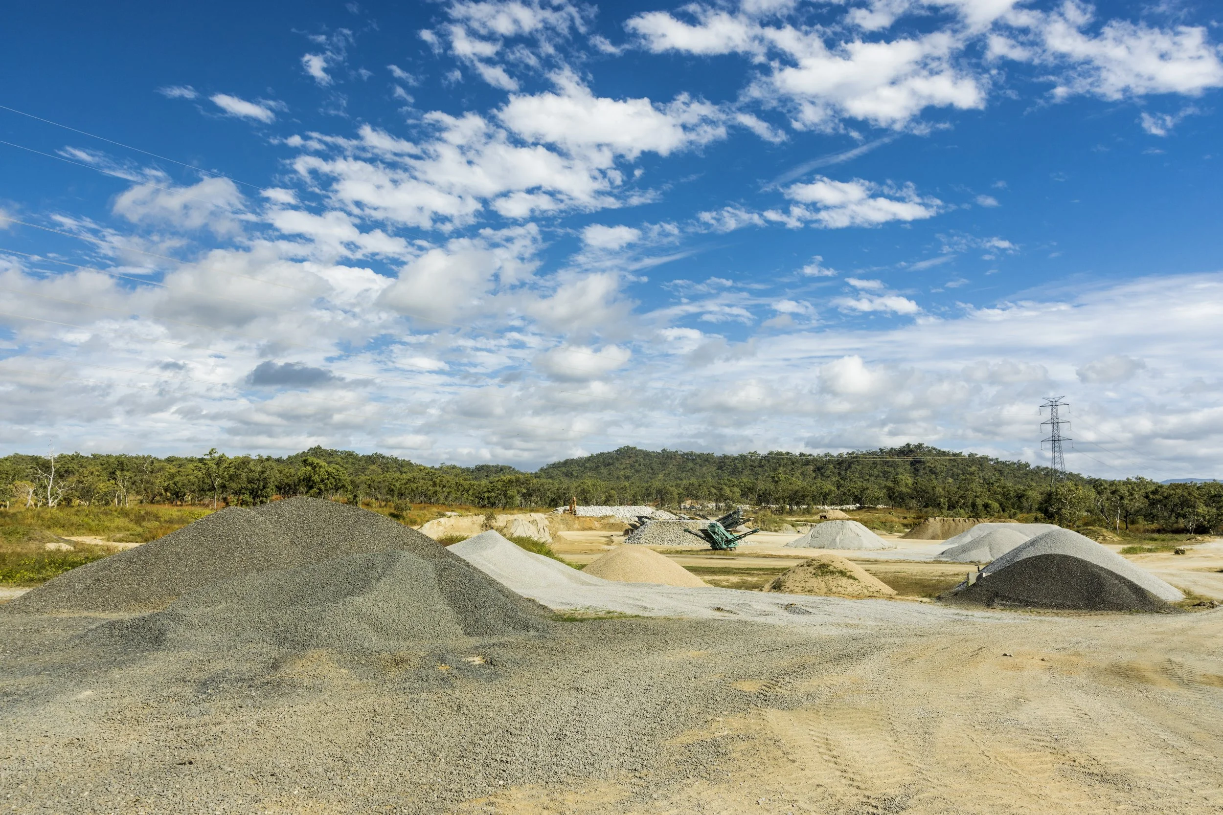 General 2 — Conmat Construction Materials