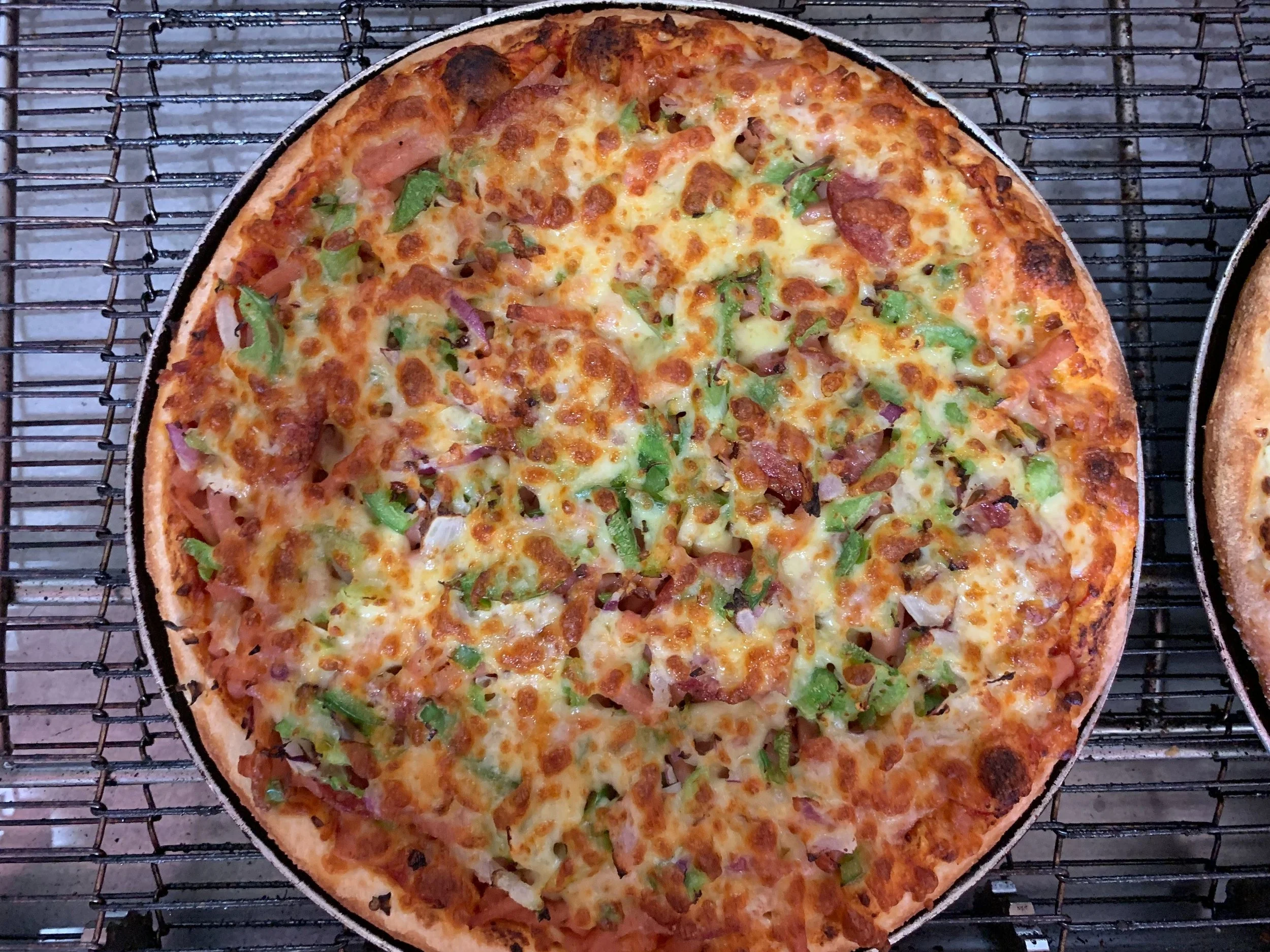 Galileo's Pizza