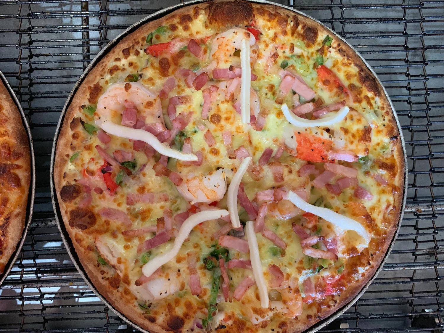 Galileo's Pizza