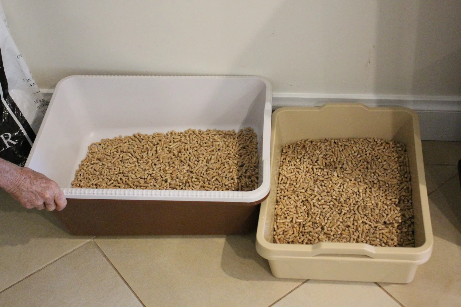 Elite Cat Litter — Elite Wood Pellets
