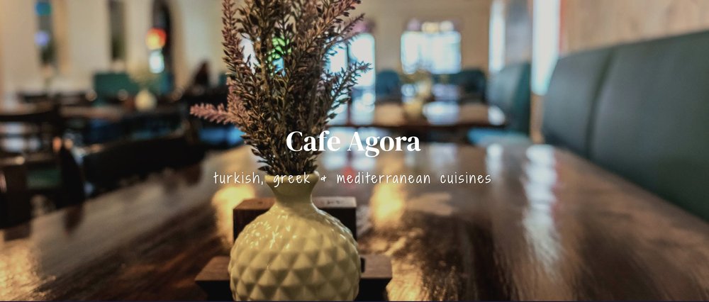 Cafe Agora Buckhead | Explore Our History
