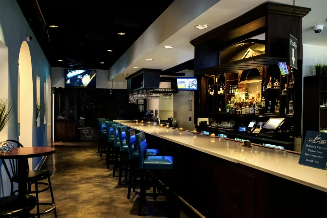 Cafe Agora Buckhead | Explore Our History