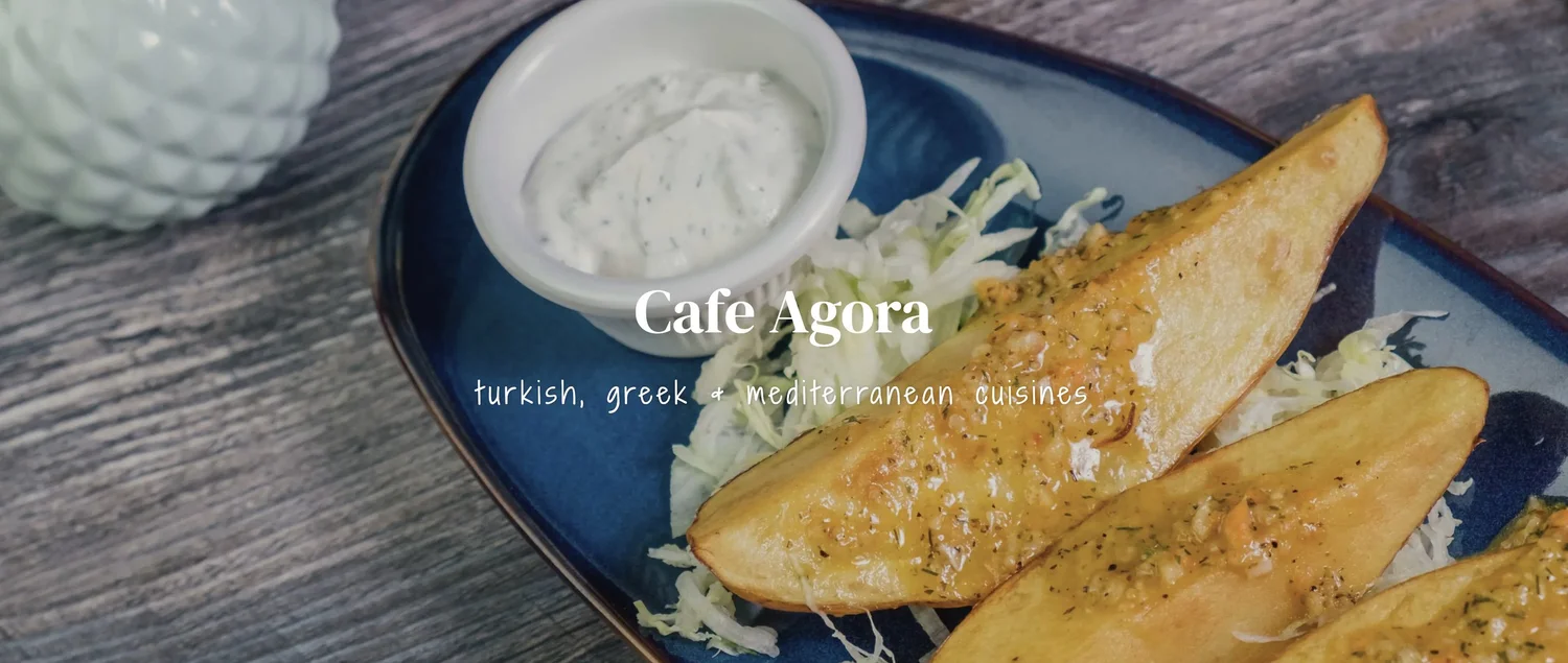 Cafe Agora Buckhead | Explore Our History