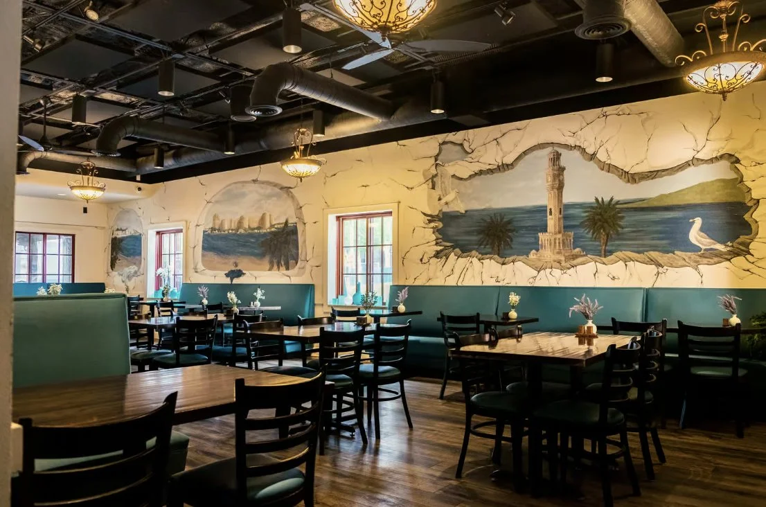 Gallery Cafe Agora Buckhead | Discover Delicious Flavors — Cafe Agora ...