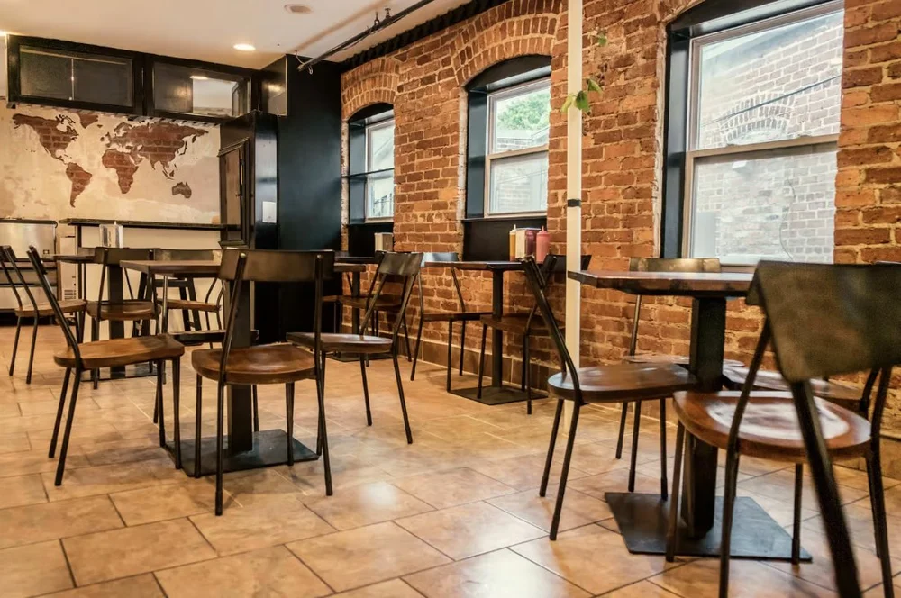 Gallery Cafe Agora Buckhead | Discover Delicious Flavors — Cafe Agora ...