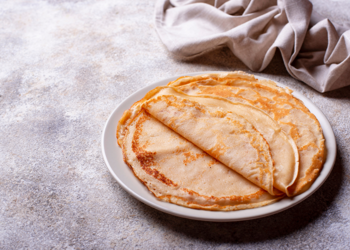Crepas Café