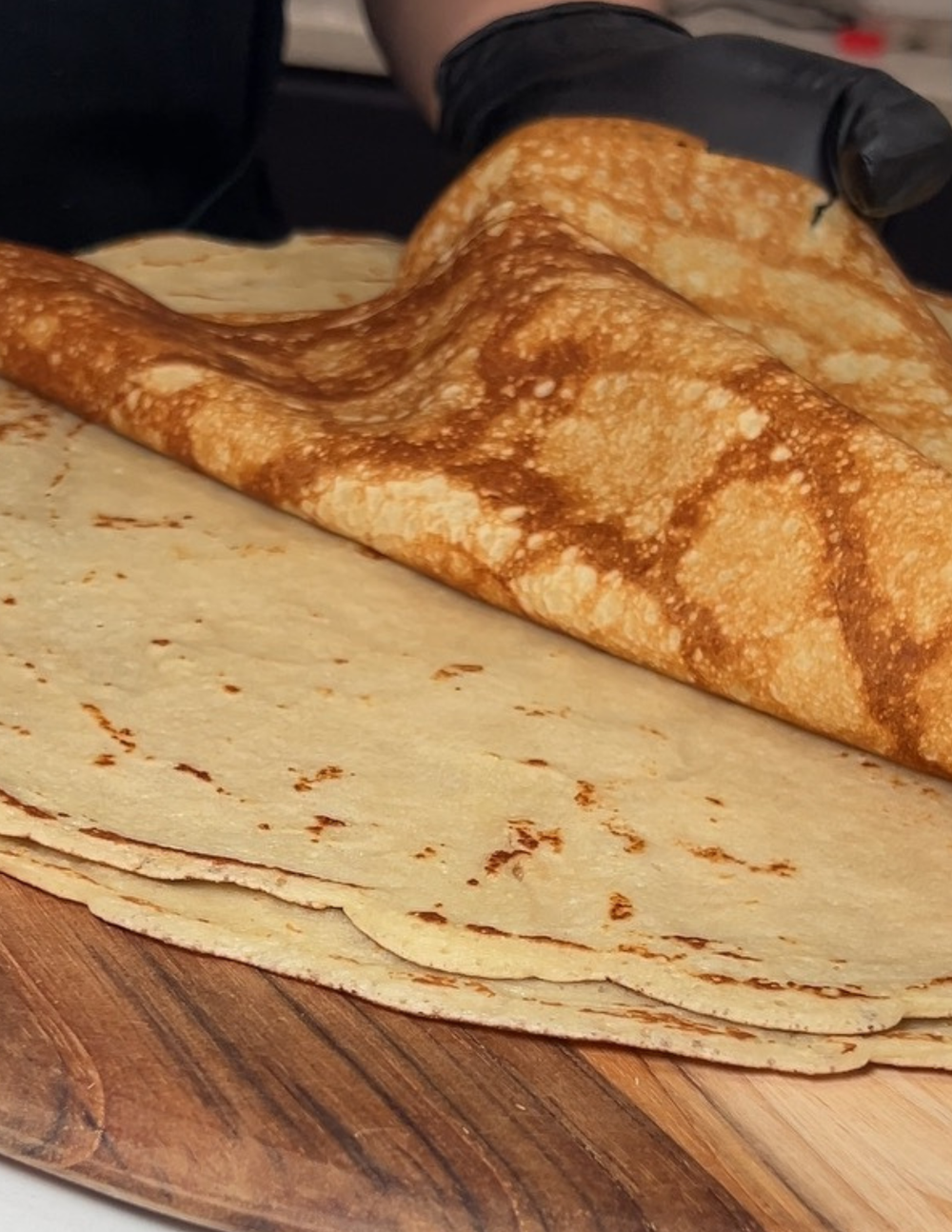Crepas Café