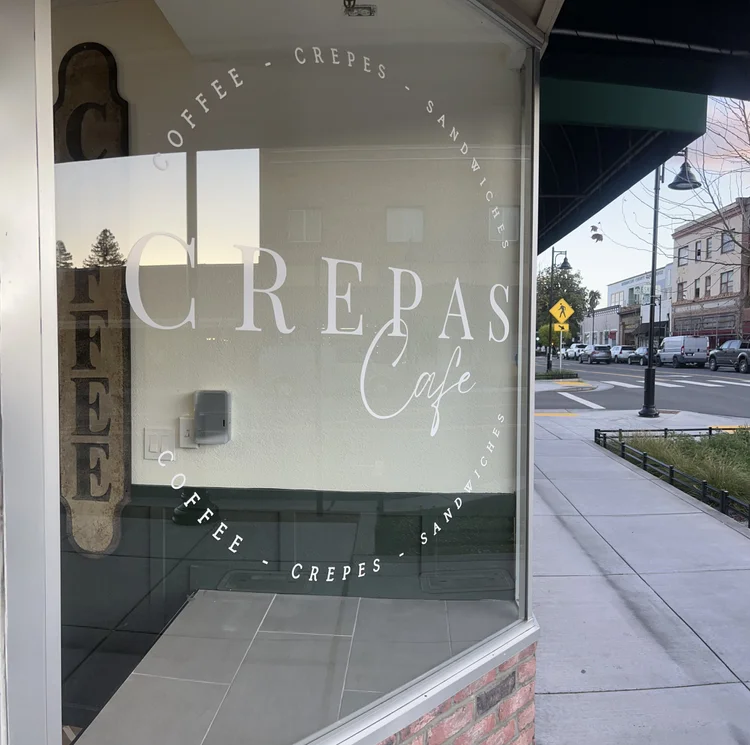 Our Story — Crepas Café