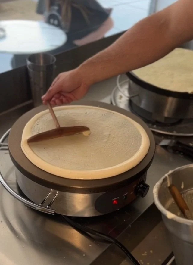 Crepas Café