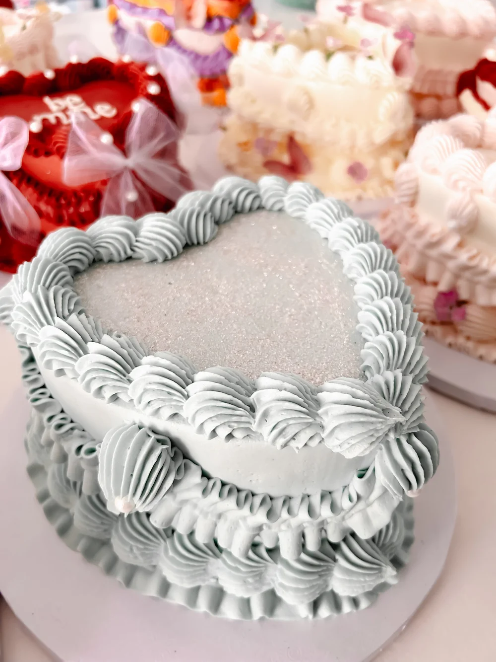 Classy Little Cakes- Orange County From-Scratch Bakery