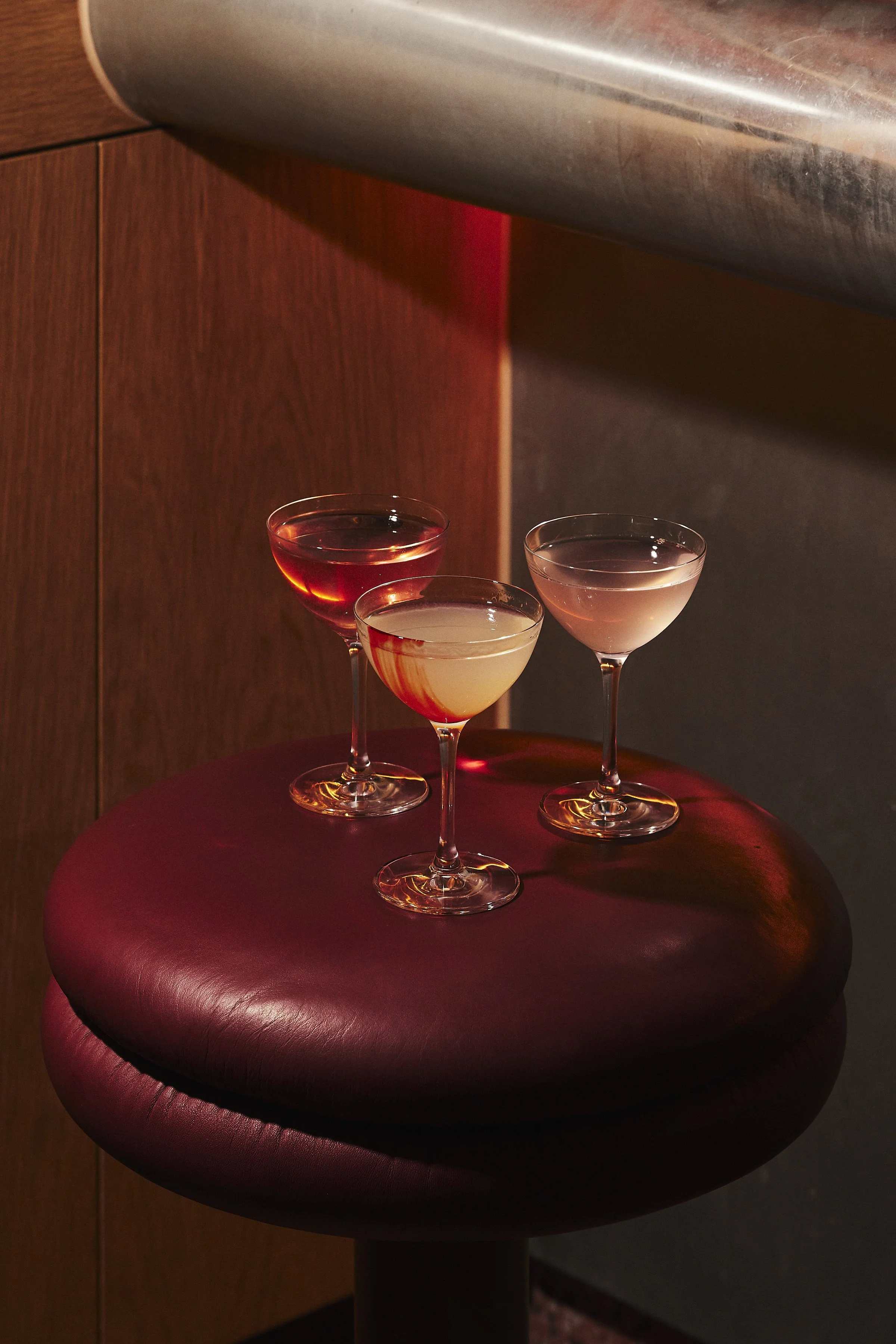 STRAIGHT UP COCKTAILS